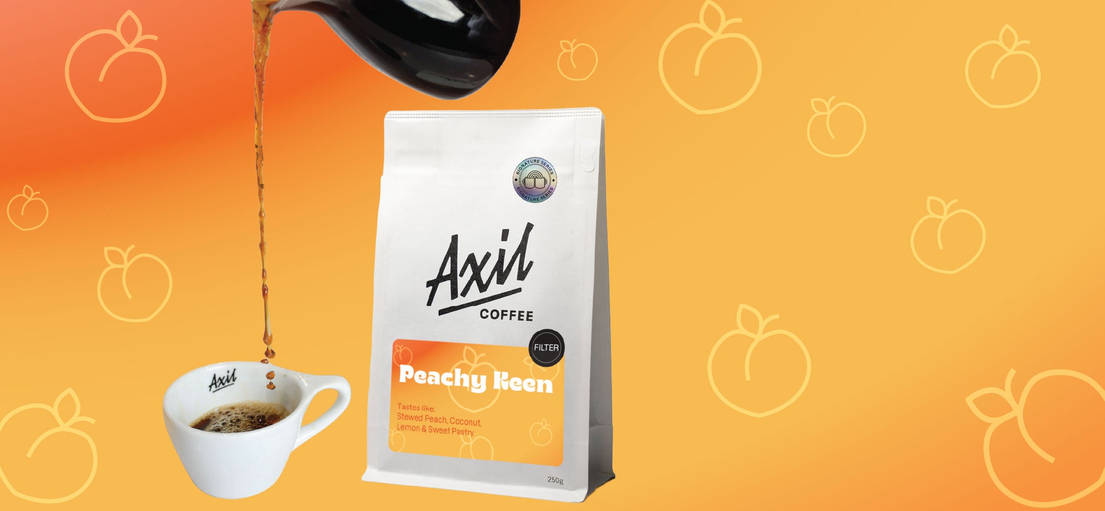 Axil Coffee Roasters | Melbourne Made, Always Independent