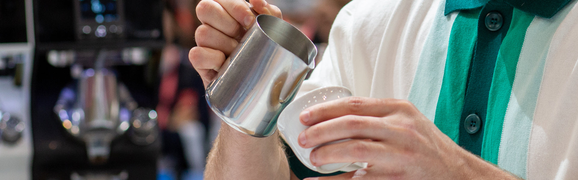 How the World Barista Championships Shape the Coffee You Drink - Axil ...