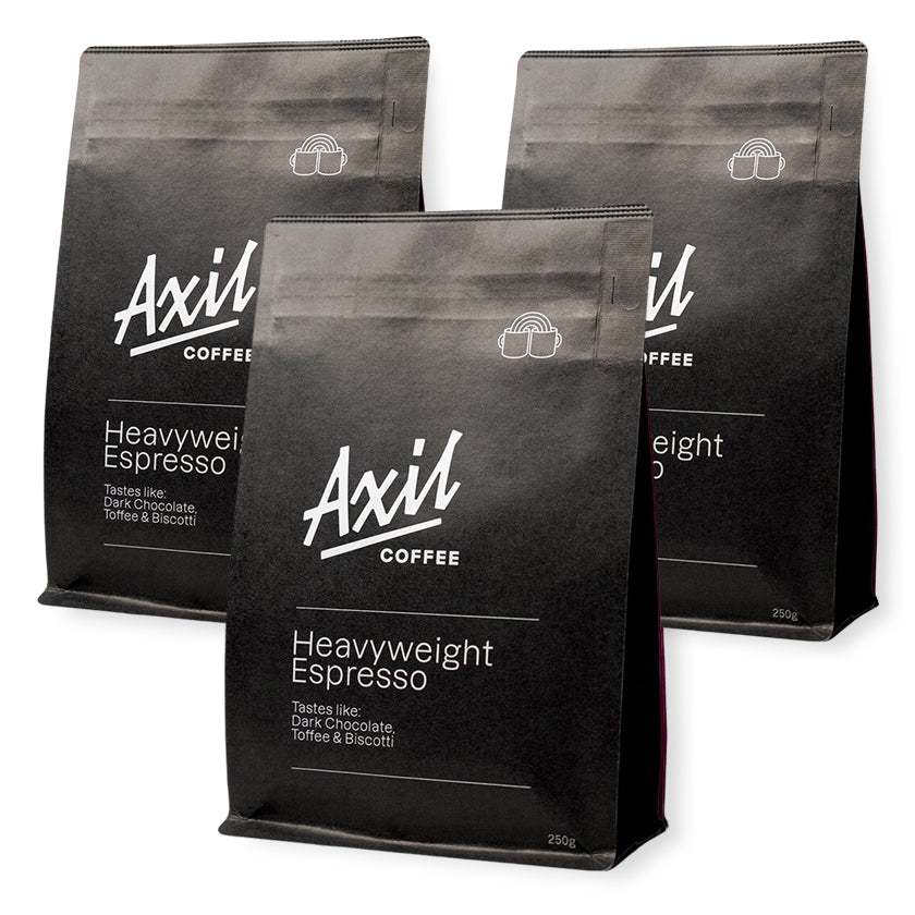 Coffee - Axil Coffee