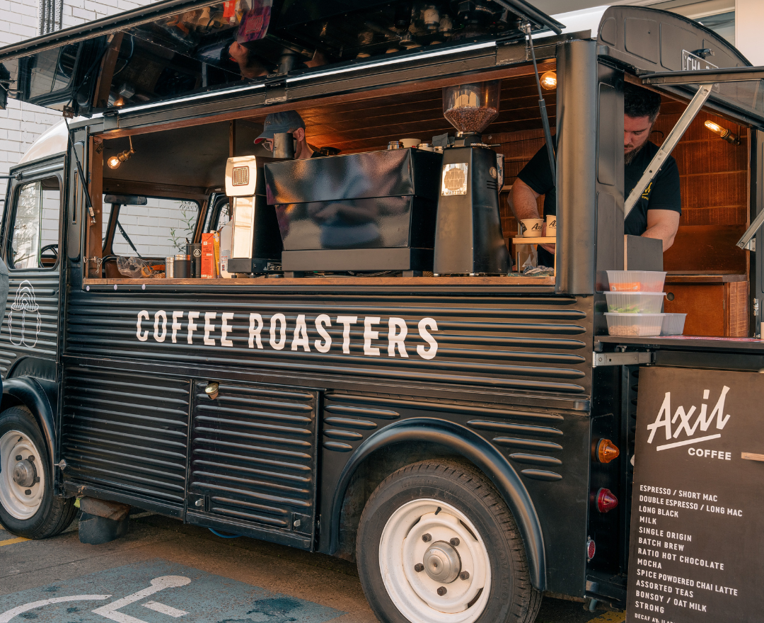 Axil Coffee Roasters | Melbourne Made, Always Independent