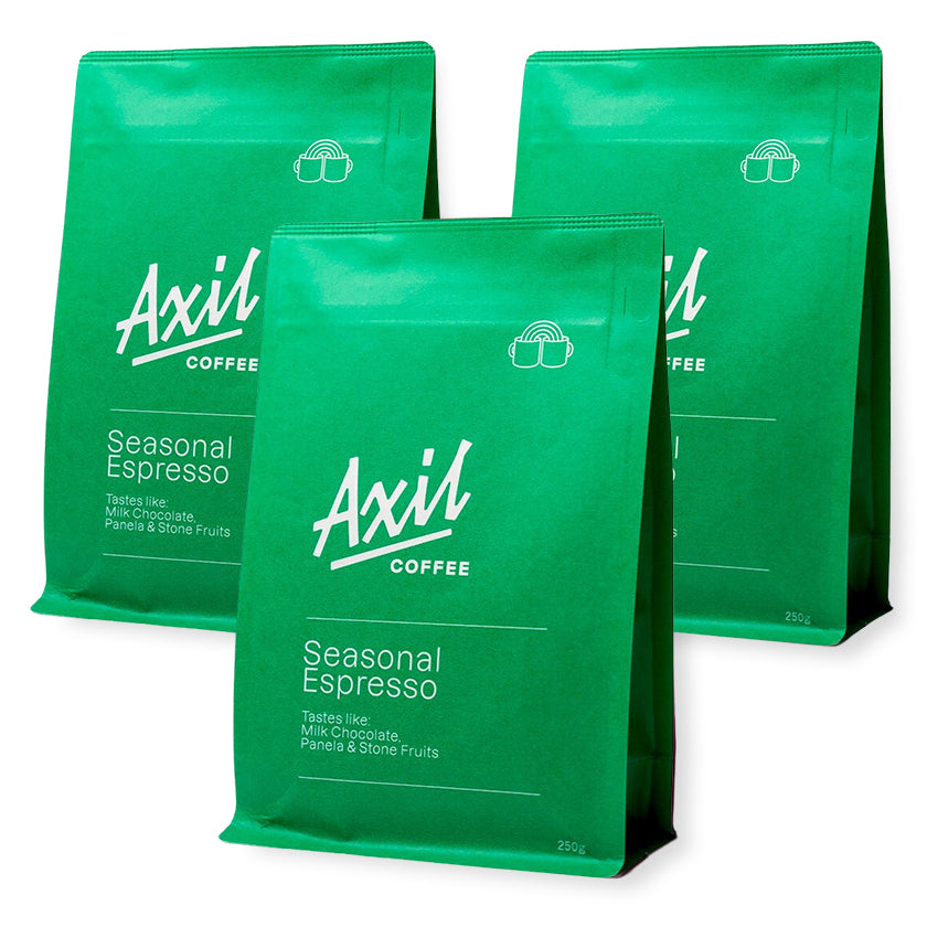 Coffee Beans - Axil Coffee