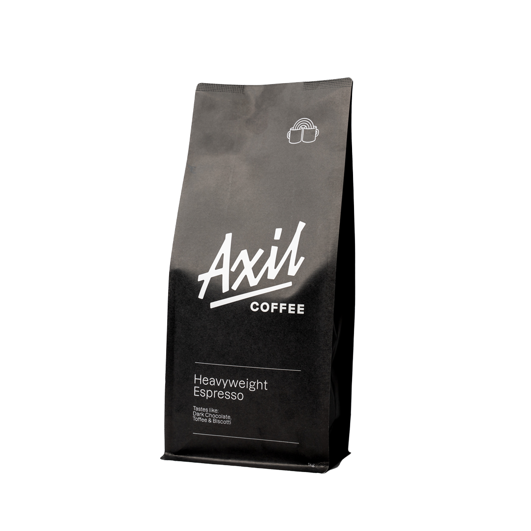 Coffee - Axil Coffee