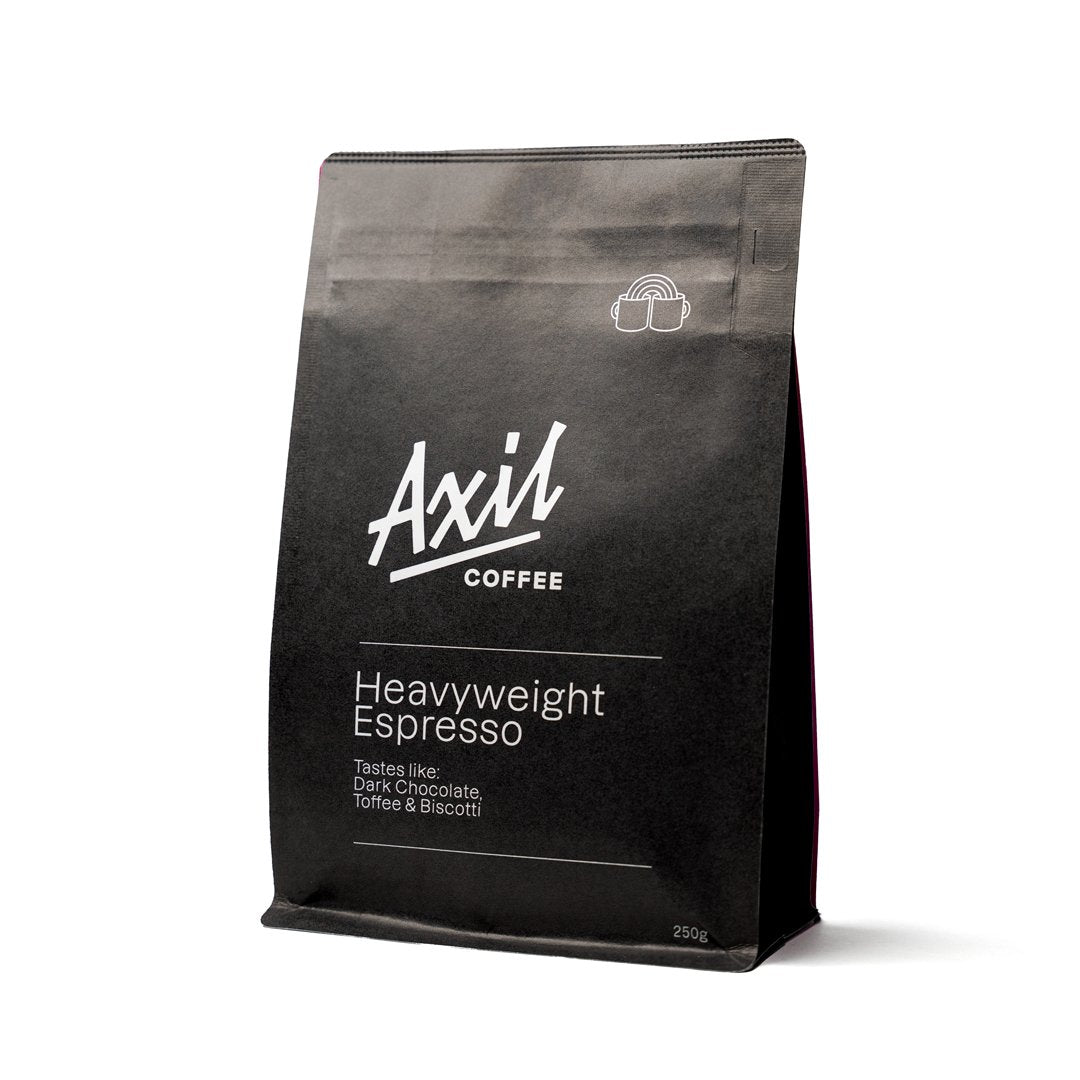 Coffee - Axil Coffee